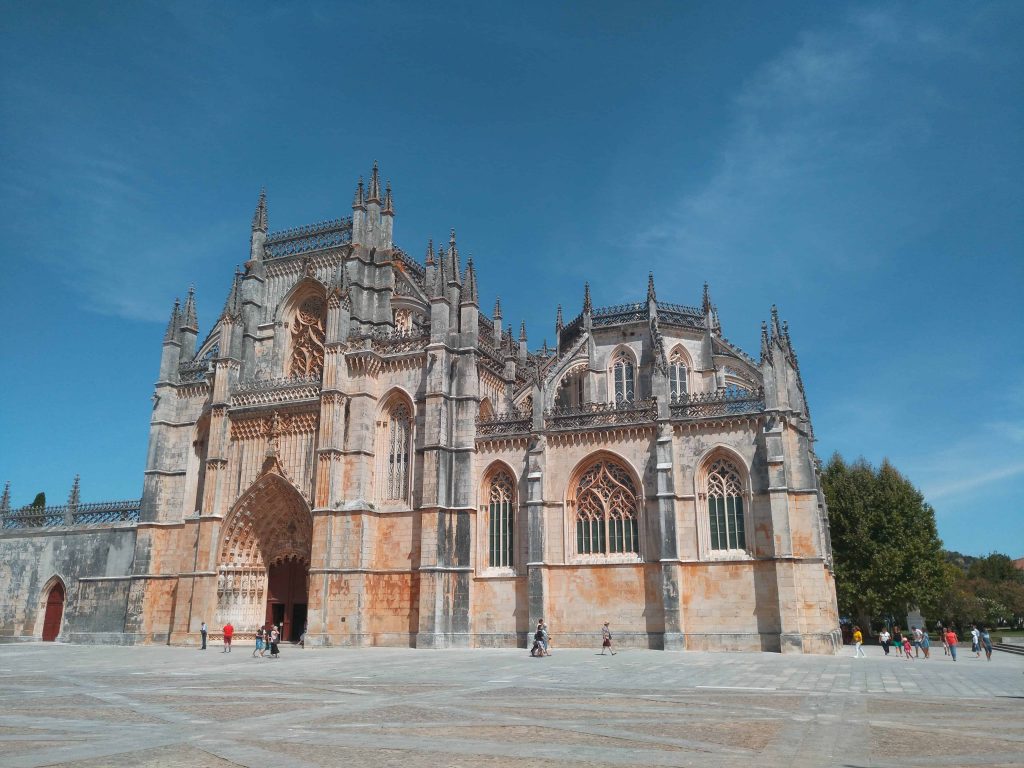 Batalha Monastery | by Fatima Experience®